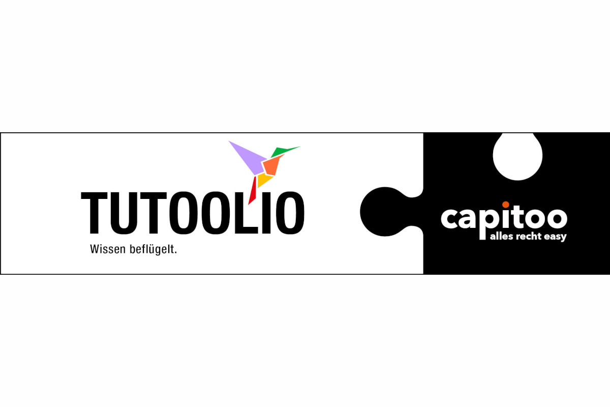 TUTOOLIO übernimmt Unterweisungsspezialisten capitoo – TUTOOLIO Marketplace