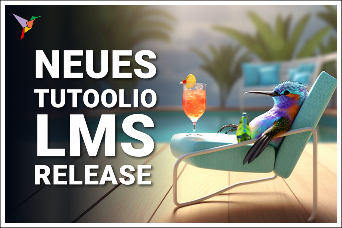 Neue Funktionen im LMS: Zertifikate, Berichte und mehr! - TUTOOLIO Marketplace