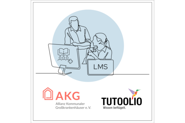 TUTOOLIO und AKG revolutionieren gemeinsam das Krankenhauswesen mit innovativer Corporate ...